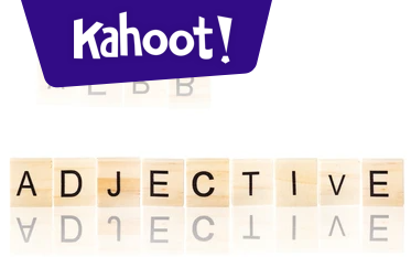 Verb or Adjectives - Kahoot! Quiz