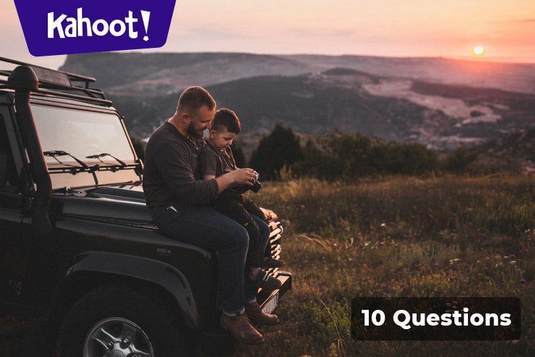 Importancia de la Familia - Kahoot! Quiz