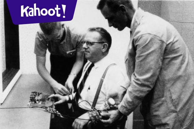 Unit 7 - Social Psychology (Part 1 - 3) - Kahoot! Quiz