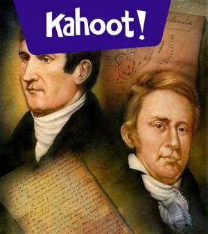 Lewis and Clark - Kahoot! Quiz