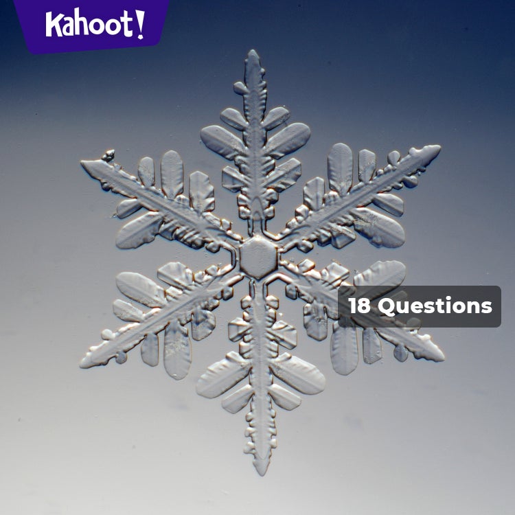 Week 9: Intermolecular Forces and States of Matter - Kahoot! Quiz