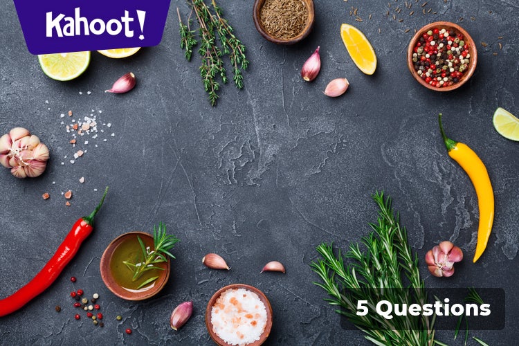 Matter and Energy in Organisms: Lesson Quiz - Kahoot! Quiz