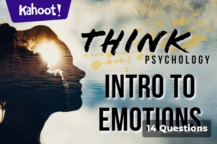 Psychology - Introduction to Emotions - Kahoot! Quiz