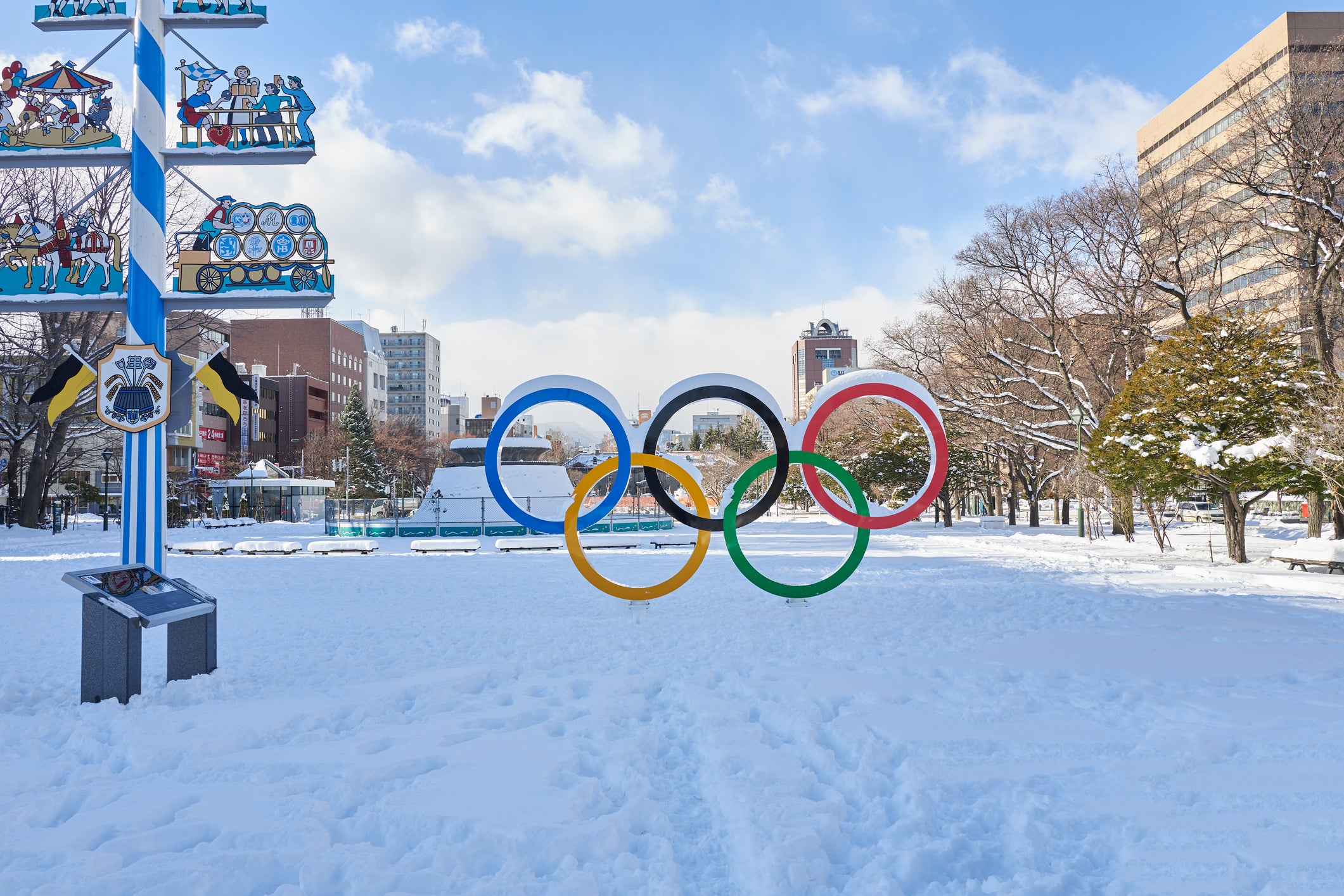 Winter Olympics: A Journey Through Ice and Snow - Kahoot! Quiz