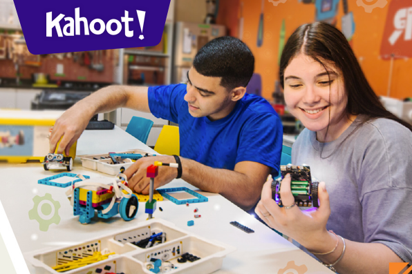 Review 1 Robotics Essential - Kahoot! Quiz