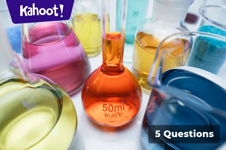 Exp 1-8 : Test for Alkene and Alcohol - Kahoot! Quiz