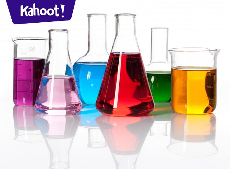 CHEMISTRY - Kahoot! Quiz