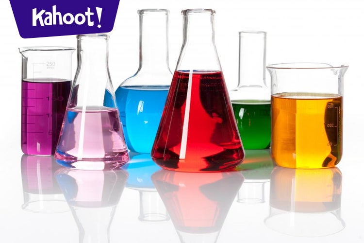CHEMISTRY - Kahoot! Quiz