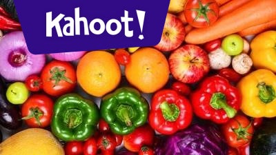 Healthy Eating - Kahoot! Quiz