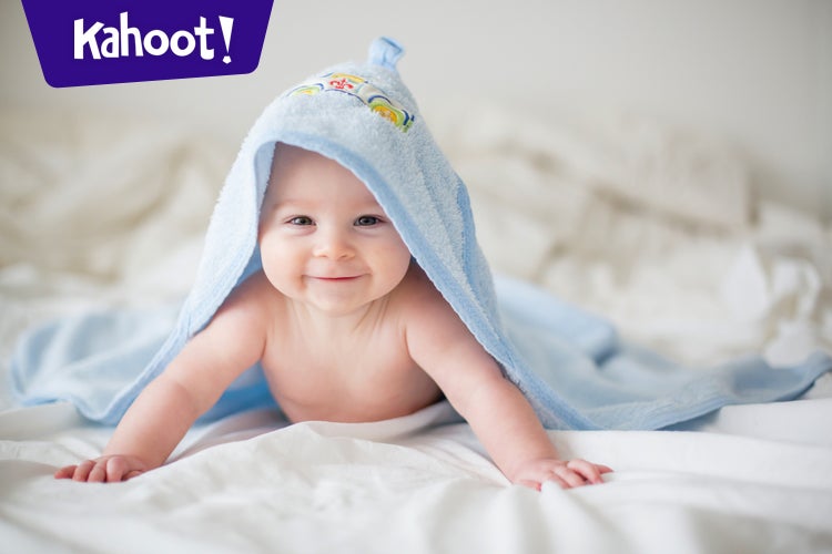 Baby Pictures 2020 - Kahoot! Quiz