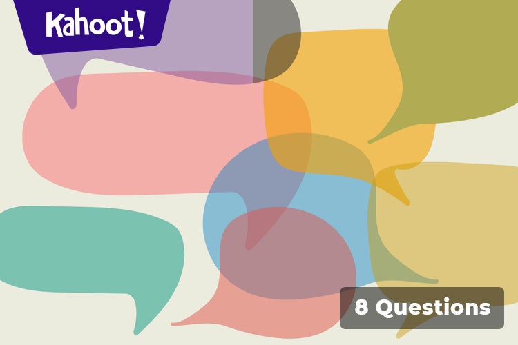 Sample Kahoot 2 - active - Kahoot! Quiz