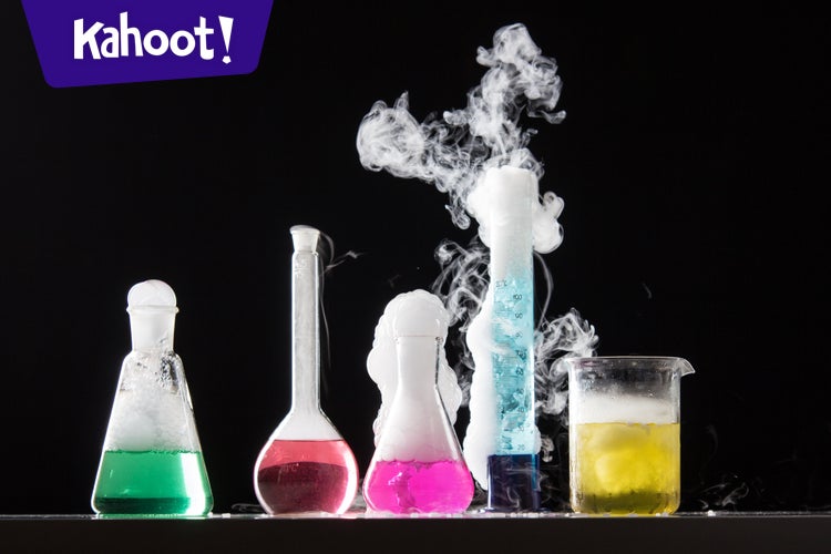 Chemistry Lesson #1 - Kahoot! Quiz