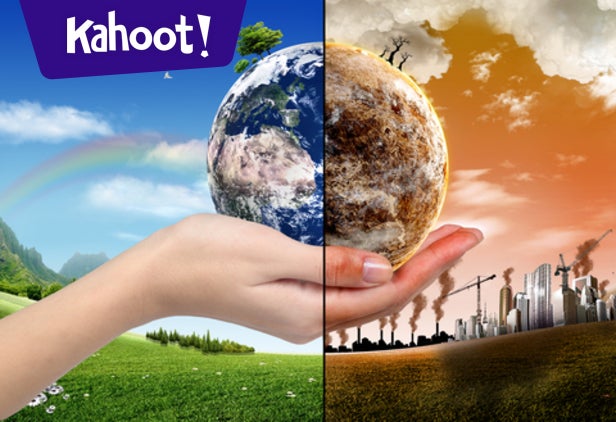 ¿Qué haremos para mejorar el mundo? - Kahoot! Quiz
