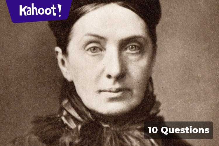 OCR Anthology: Isabella Bird - Kahoot! Quiz