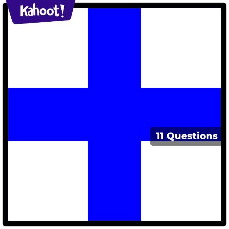 Flag Hiost - Kahoot! Quiz