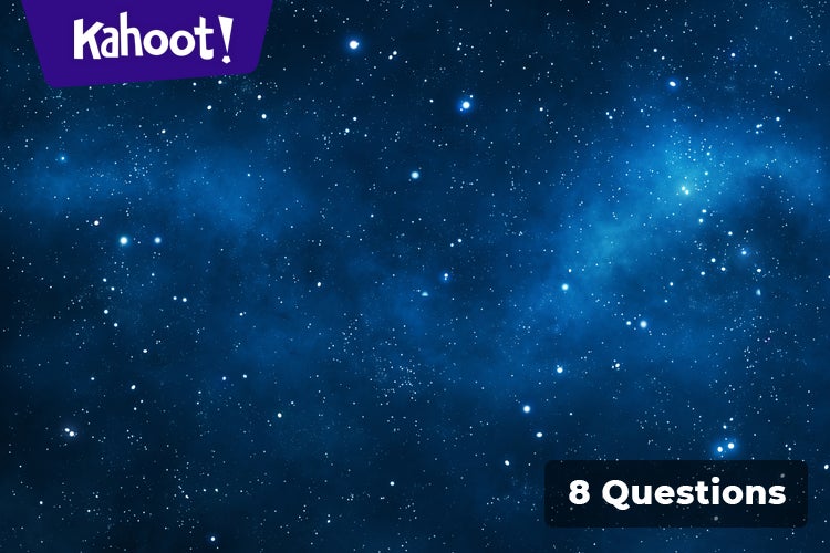 Stars - Kahoot! Quiz