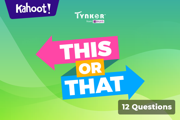 This or That: Devices and Computer Parts - Kahoot! Quiz
