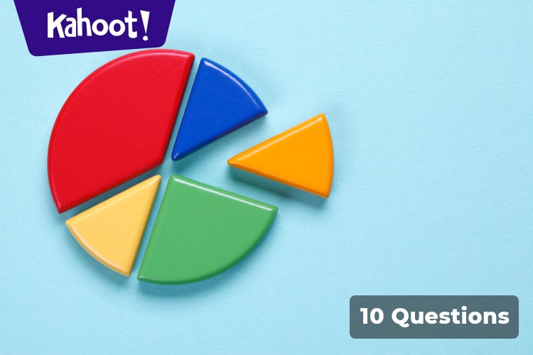 Middle School Equivalent Fractions - Kahoot! Quiz