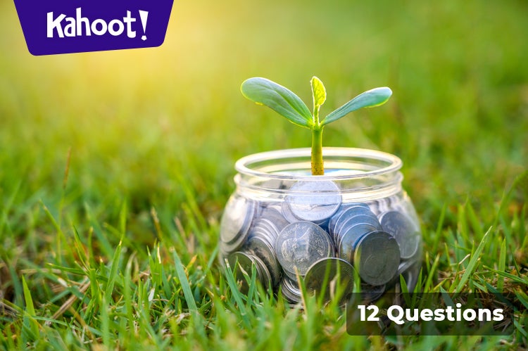 Business English: Start-up and Entrepreneurship Vocabulary - Kahoot! Quiz