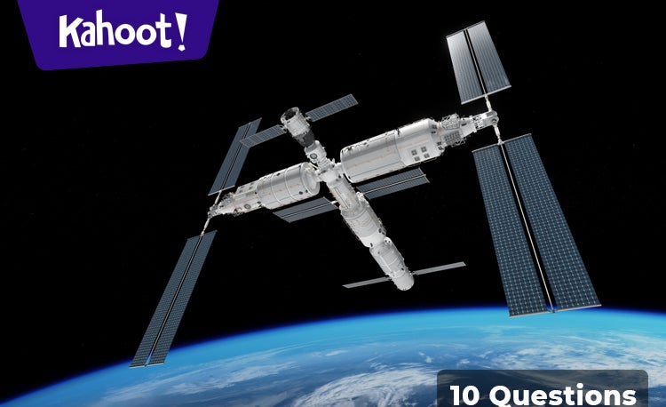 Becoming an astronaut-2 - Kahoot! Quiz