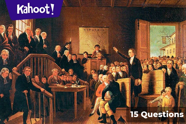 Colonial Government - Kahoot! Quiz