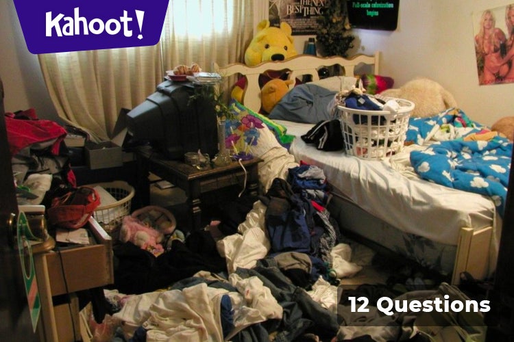 EU 2 U6 L3 - Kahoot! Quiz