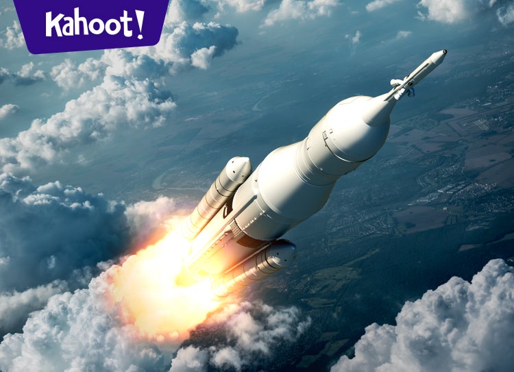 Mr. Jeffrey's Space Lesson #5 (updated) - Kahoot! Quiz