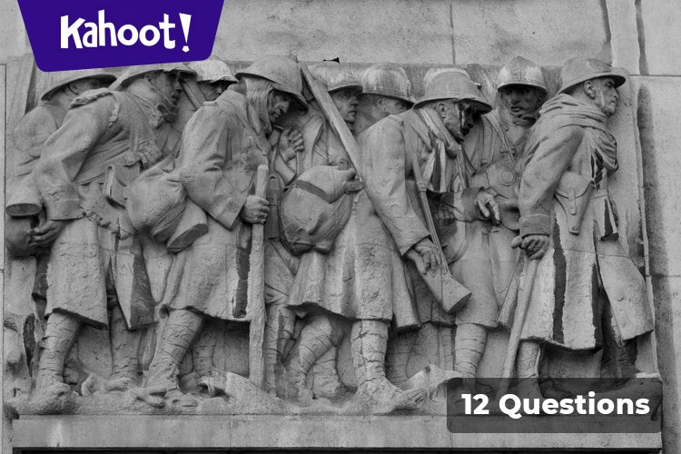 The Global Effects of WWI - Kahoot! Quiz