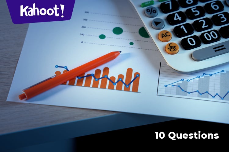 Formatos en Excel - Kahoot! Quiz