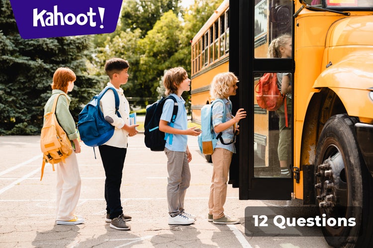 Focus 3 Unit 3 phrasal verbs - Kahoot! Quiz