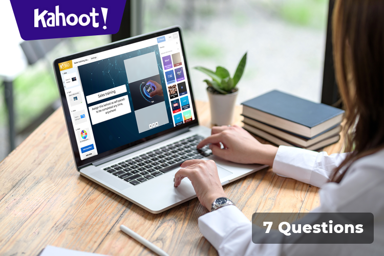 Créer des kahoots professionnels de haute qualité (Kahoot! au travail) - Kahoot! Quiz