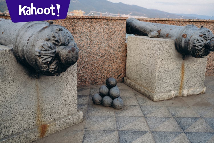 Unit 3 Lesson 1 Intro to Asian Empires - Kahoot! Quiz