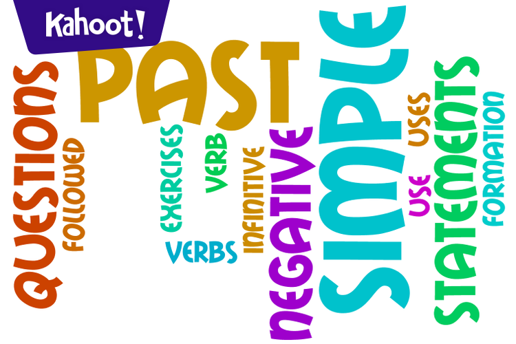 Past Simple 1 (Overview) - Kahoot! Quiz