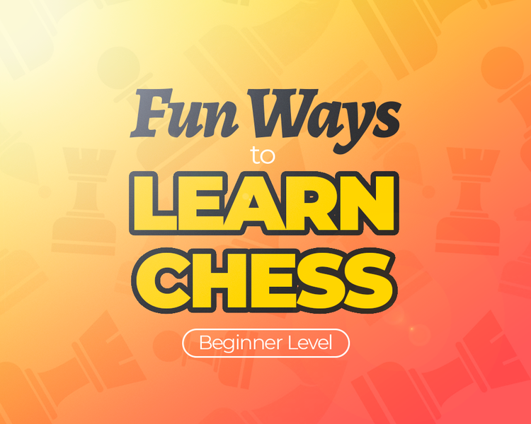 Fun Ways To Learn Chess (For Beginners) - Kahoot! Course