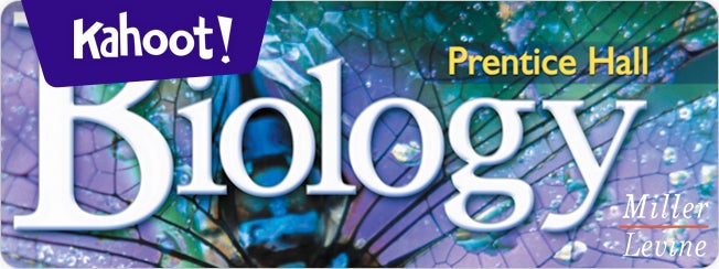 Duplicate of Biology MCAS Review - Kahoot! Quiz