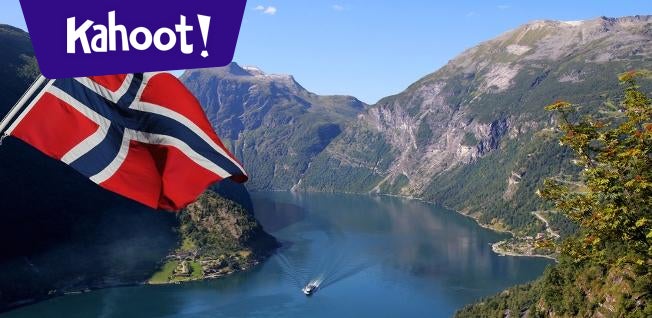 Capitals of Europe - Kahoot! Quiz