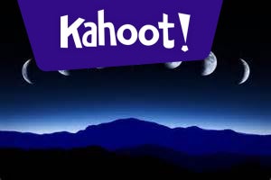 Moon Phases - Kahoot! Quiz