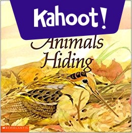 I See Animals Hiding - Kahoot! Quiz