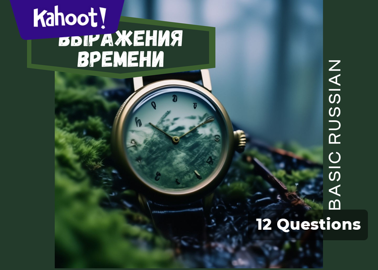 Some frequent time expressions • Выражения времени [Beginner Russian ...