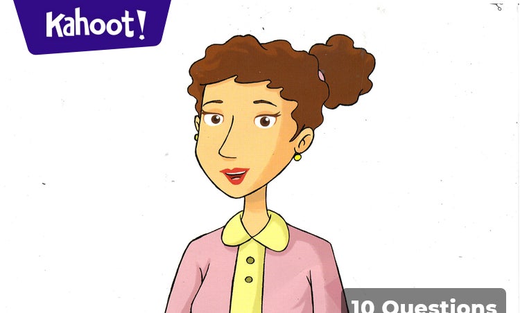 Family and friends 1 skills time unit 6 - Kahoot! Quiz