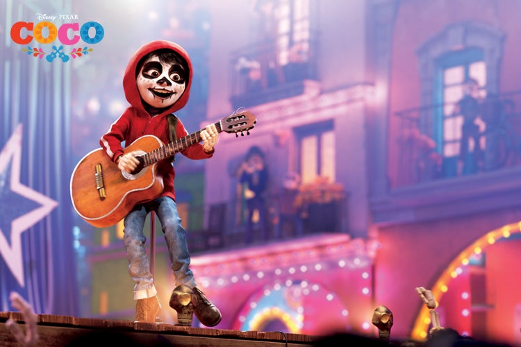 Disney Pixar Coco: The world of Coco - Kahoot! Course