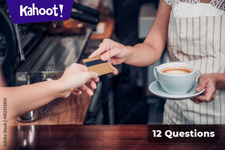 VERB COLLOCATIONS - Kahoot! Quiz