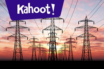 Electric Circuits - Kahoot! Quiz