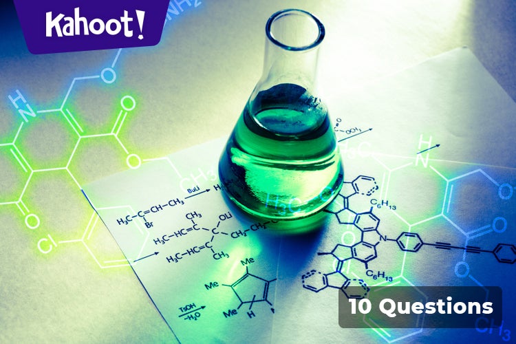 L-2 Elements Compounds and mixtures - Kahoot! Quiz