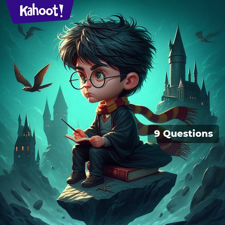 Check in: Harry Potter and the Sorcerer's Stone- Chapter 2 - Kahoot! Quiz