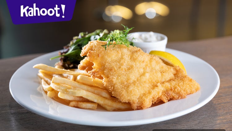 Fish Tagaki 30 - Kahoot! Quiz