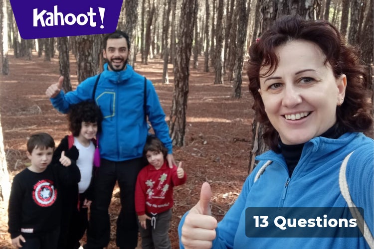 Family - Kahoot! Quiz