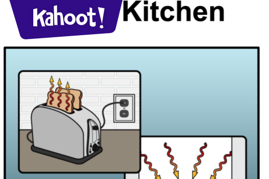 Ch 4- Chemical Changes in the Kitchen - Kahoot! Quiz