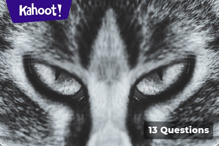Teumessian Fox (AKA Cadmean vixen) - Kahoot! Quiz