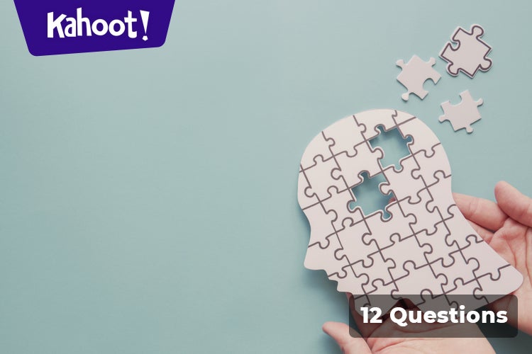 Brain teaser fun - Kahoot! Quiz